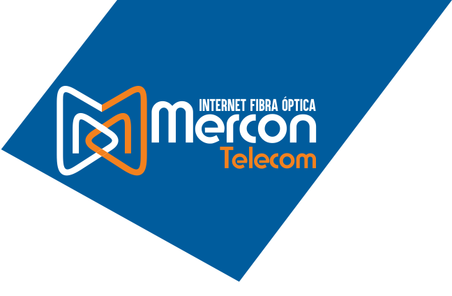 MERCON TELECOM - INTERNET BANDA LARGA